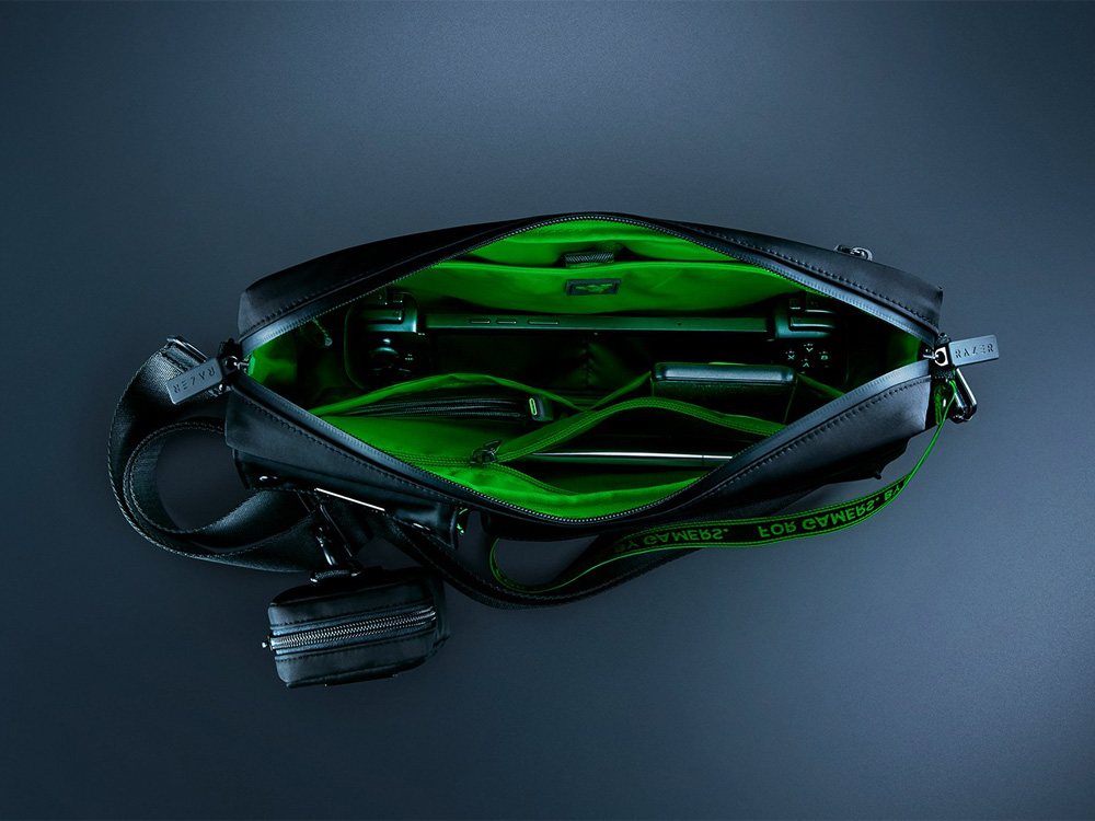 Razer Xanthus Crossbody Bag [RC81-04290119-0000]