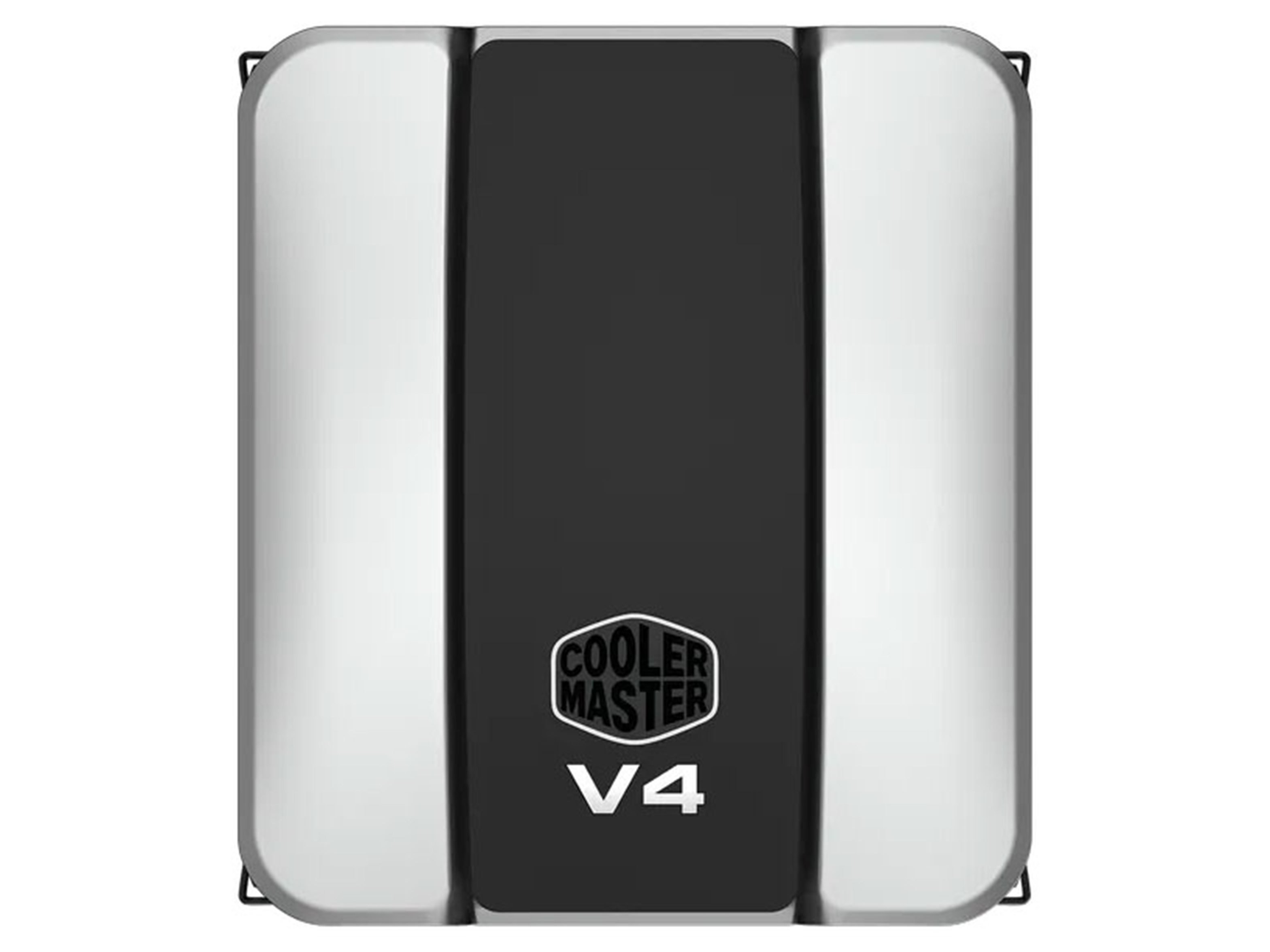Cooler Master V4 Alpha 3DHP CPU Cooler - Black [MAZ-T2HP-217PK-R1]