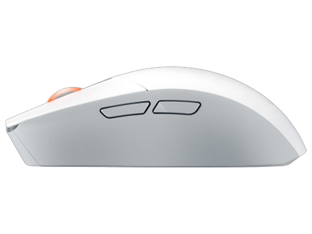 ASUS ROG Strix Impact III Wireless Gaming Mouse - Moonlight White [ROG ...