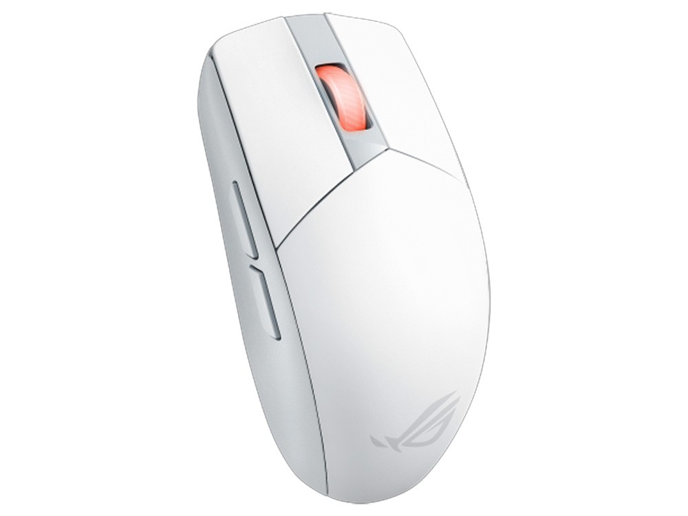 ASUS ROG Strix Impact III Wireless Gaming Mouse - Moonlight White [ROG ...
