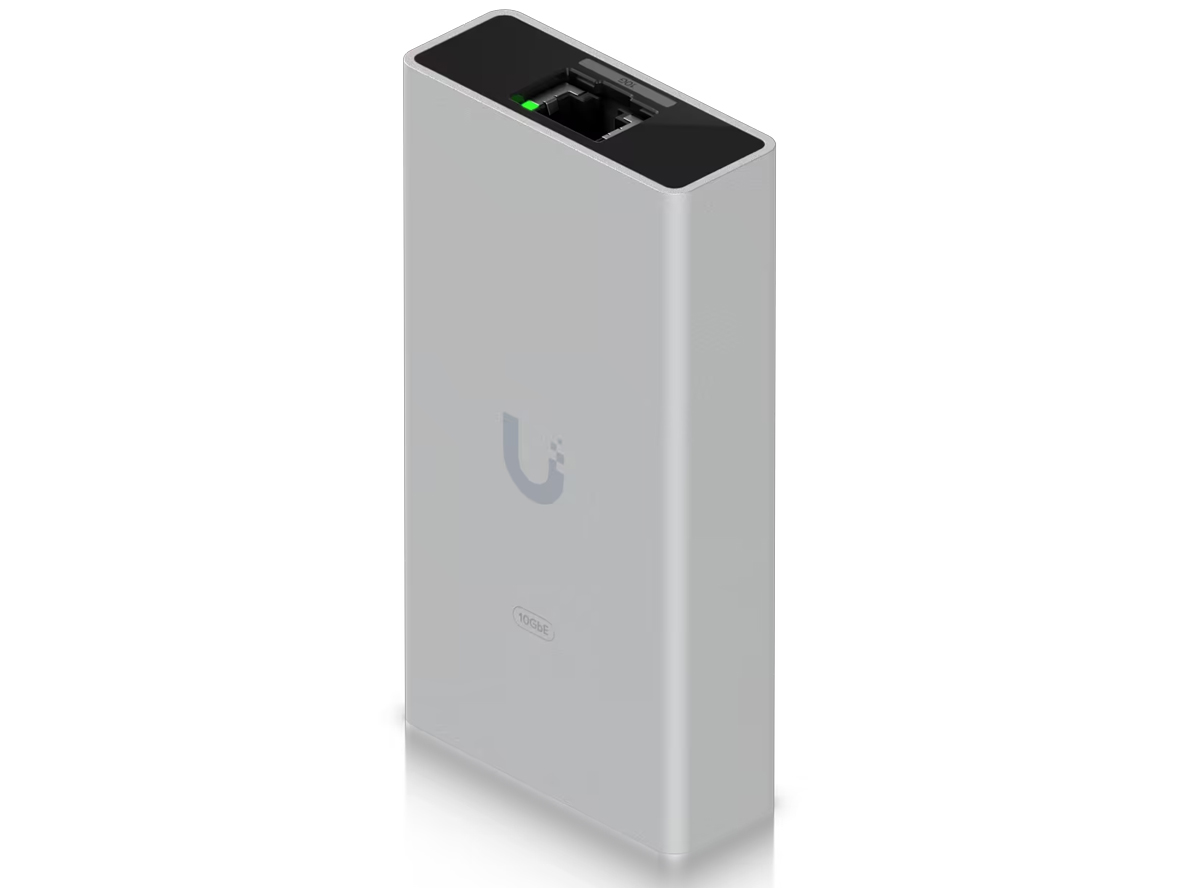 Ubiquiti 10G Ethernet Adapter [UACC-Adapter-RJ45-USBC-10GE]