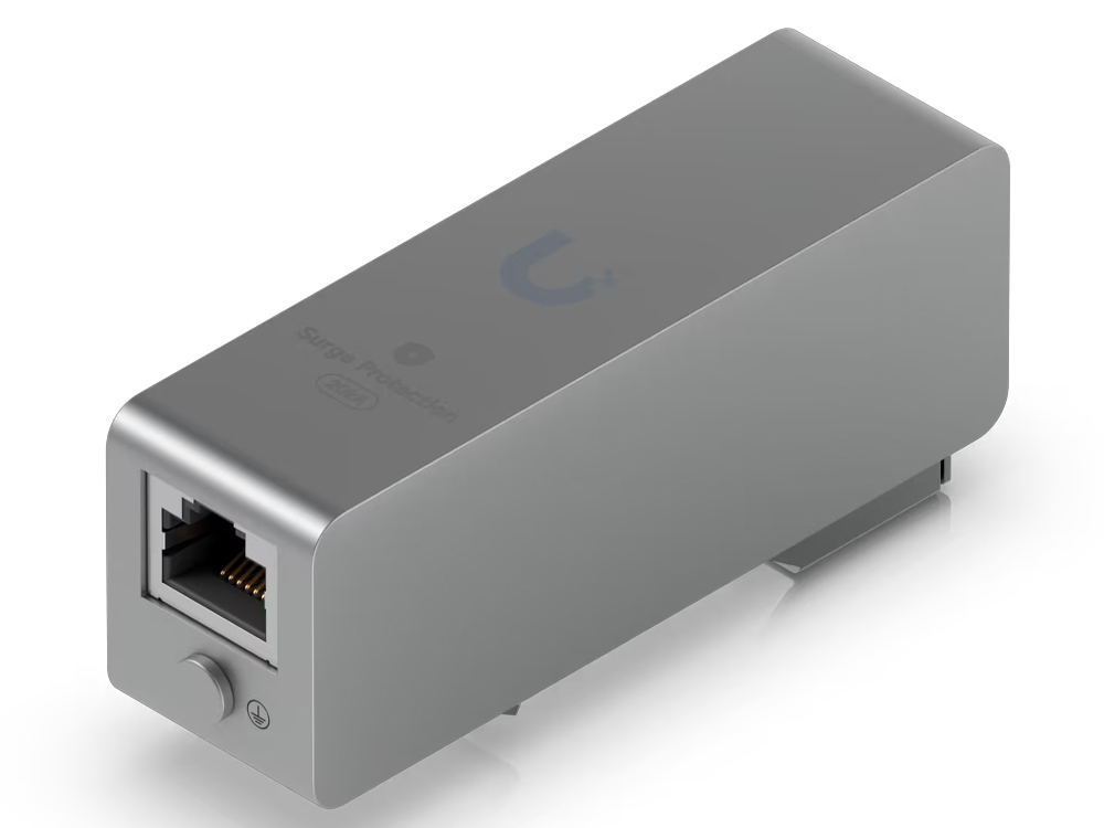 Ubiquiti Single-Port Ethernet Surge Protection [NHU-UACC-ETH-SP-DIN]