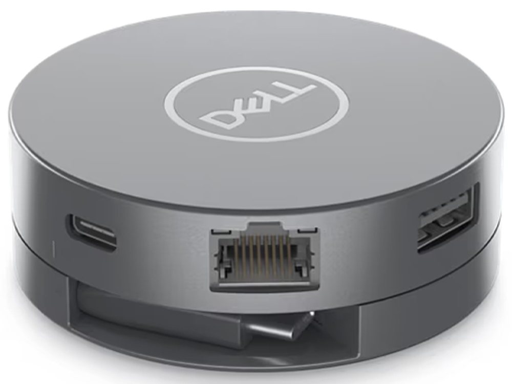 Dell DA305 6-in-1 USB-C 90W PD Multiport Adapter [5544478]