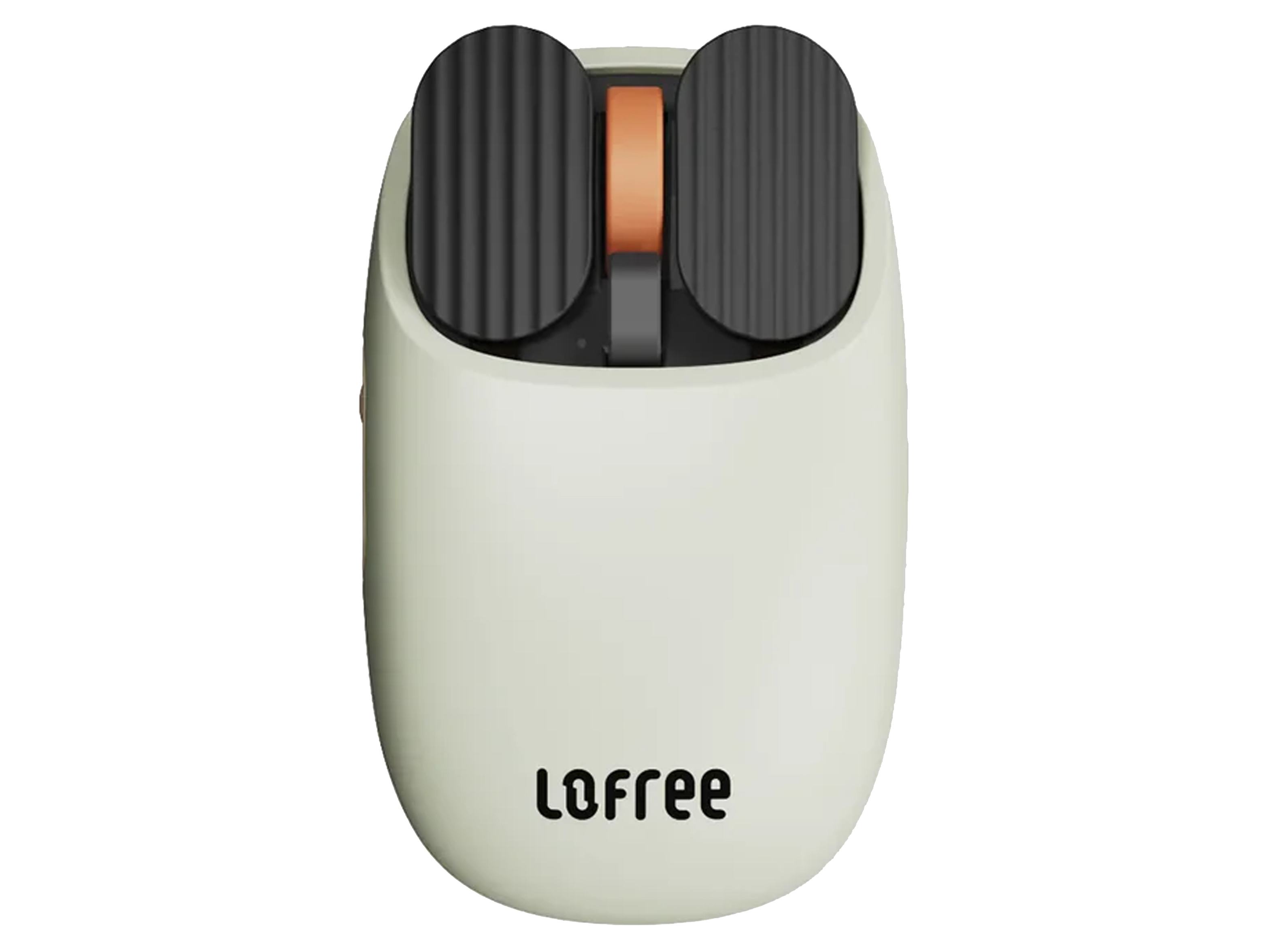 Lofree Wavy Chips Ergonomics Wireless Bluetooth Mouse - Olive ...