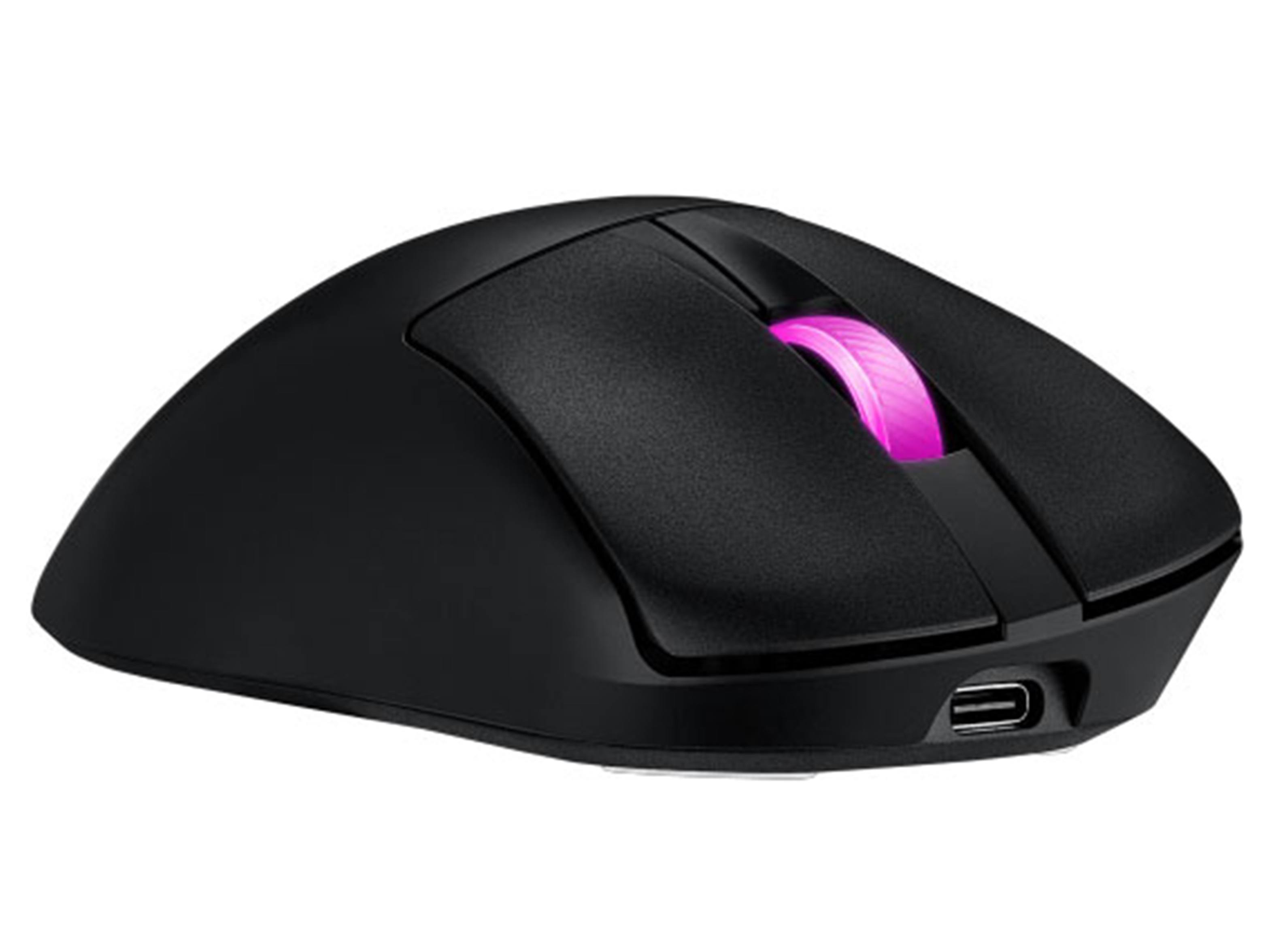 ASUS ROG Keris II 8K Origin Gaming Mouse - Black [ROG KERIS II ORIGIN ...