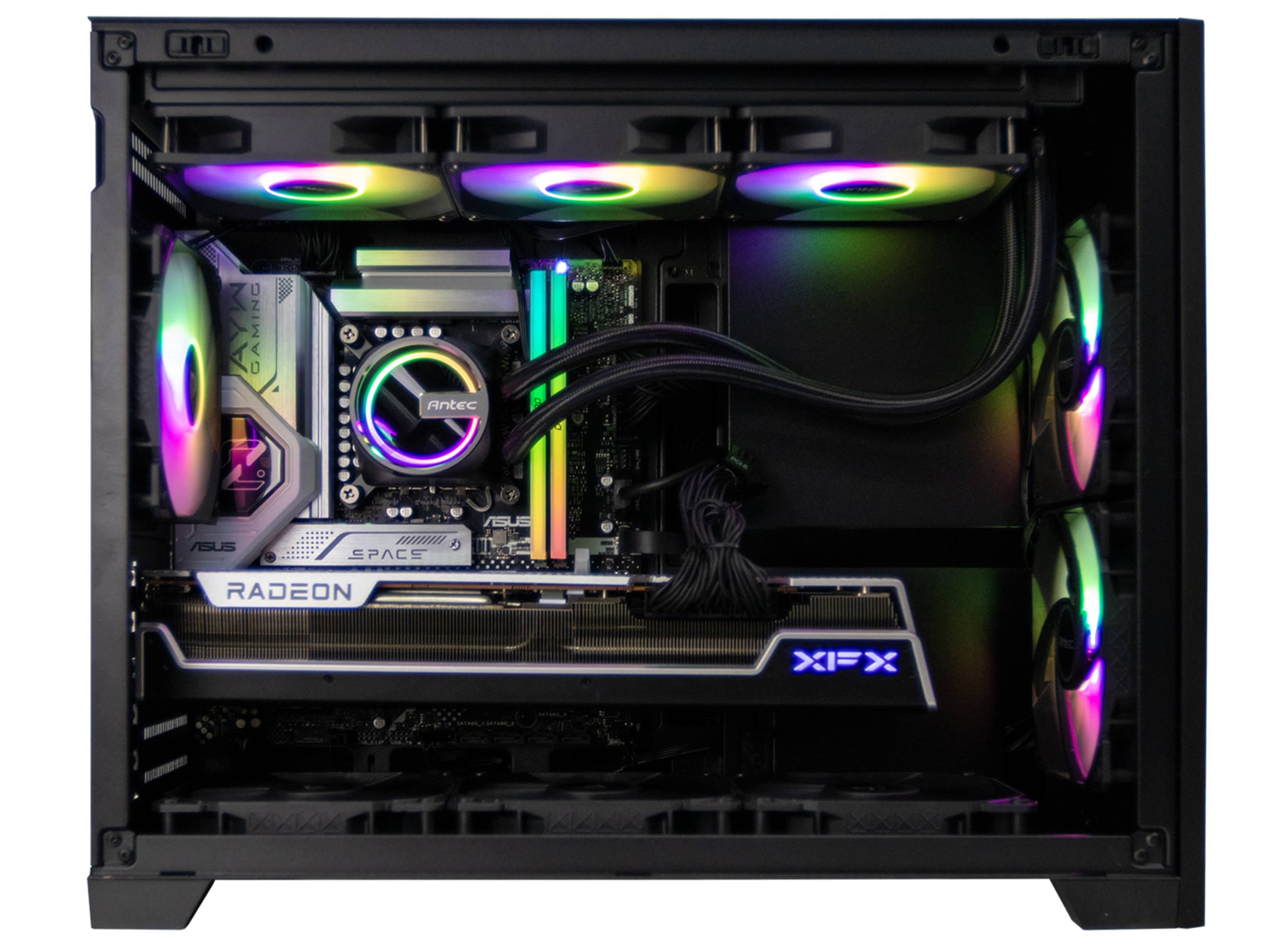 Centre Com Medusa Gen15 Core U7 RX 7900 XTX Gaming PC with Windows 11 ...