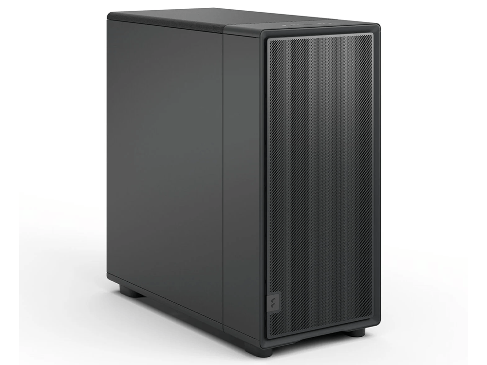Fractal Design Epoch XL Case - Black Solid [FD-C-EPO1X-01]