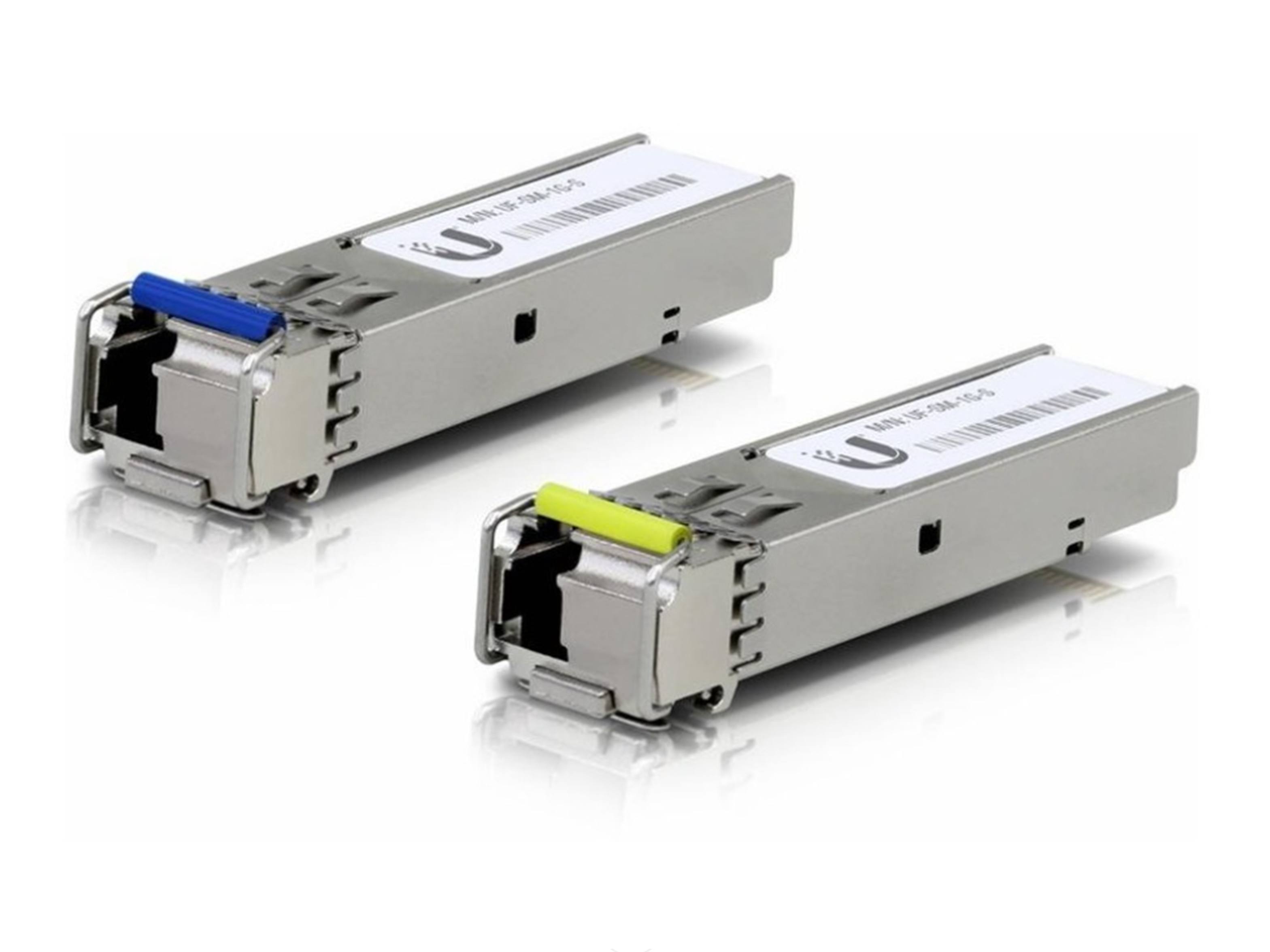 Ubiquiti Bidirectional Single-Mode SFP Transceiver Module [UACC-OM-SM ...