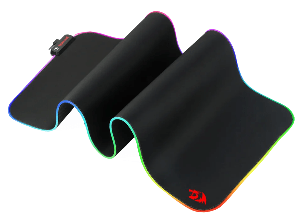 Redragon P033 Neptune X RGB Mousepad [P033]