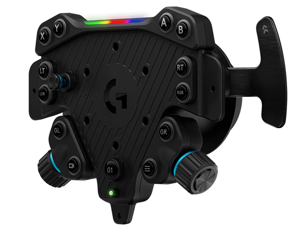 Logitech G RS Wheel Hub for PC & PlayStation [941-000234]