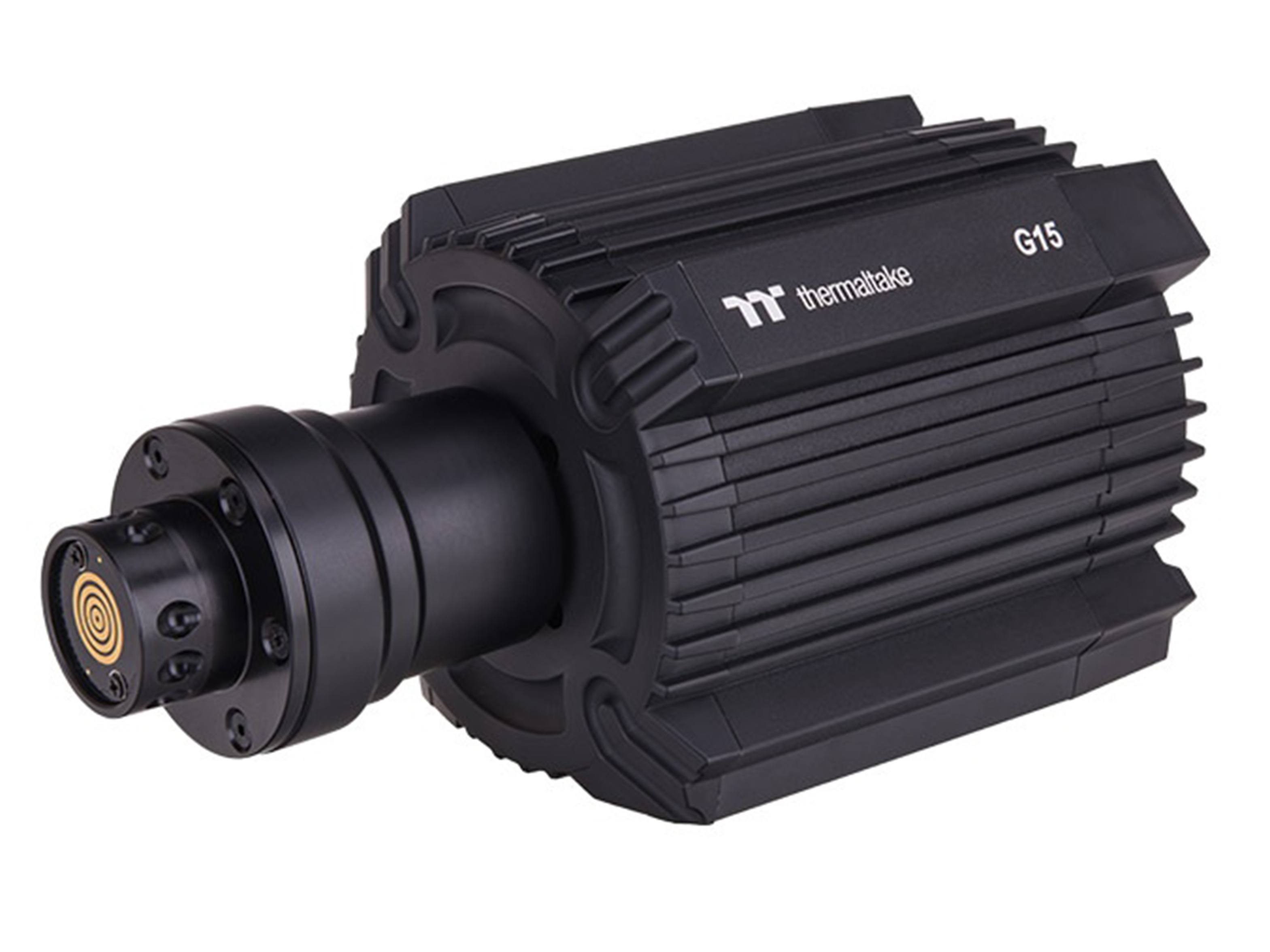 Thermaltake G15 Direct Drive Racing Wheel with Pedals Bundle Simulator ...