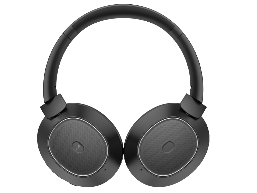 PowerLocus Universe Active Noise Cancelling Headphone - Black [PL ...